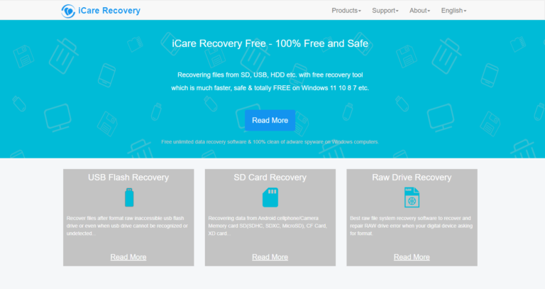 iCare Data Recovery Review: Test Results, Pros, Cons & Verdict