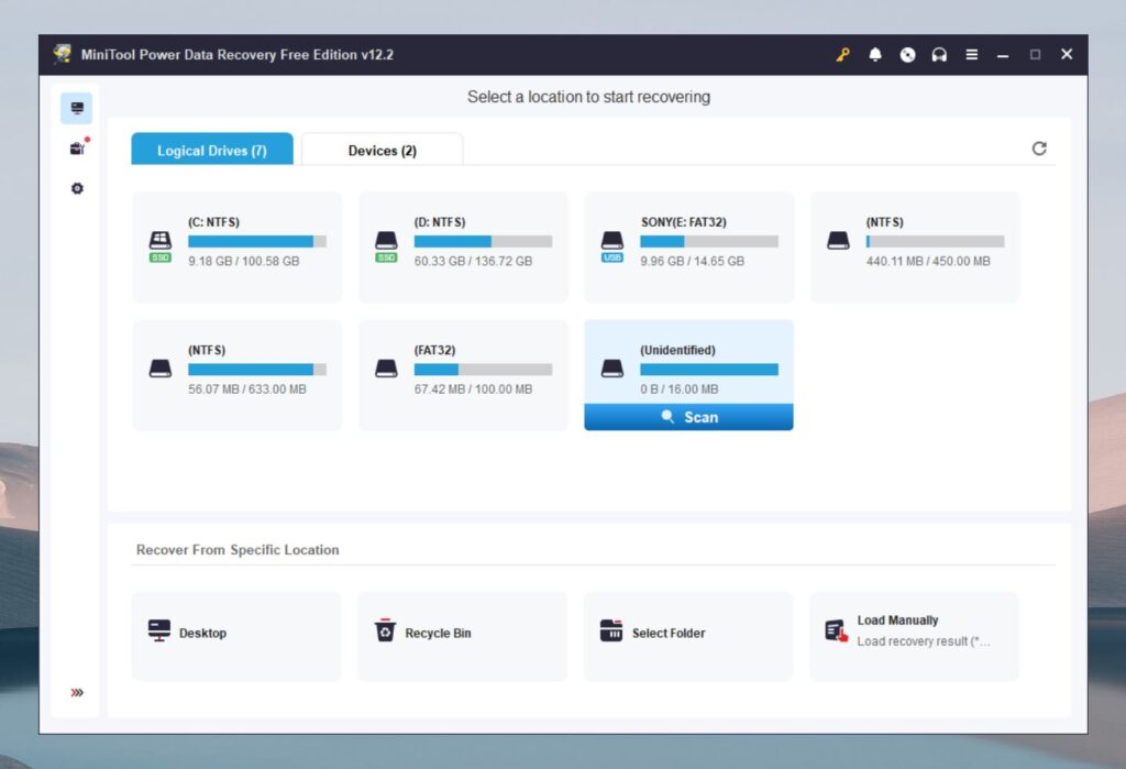 MiniTool Power Data Recovery Review: Test Results & Our Verdict