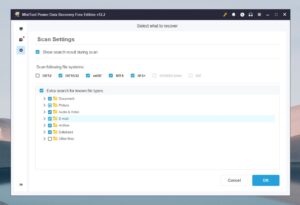 MiniTool Power Data Recovery Review: Test Results & Our Verdict