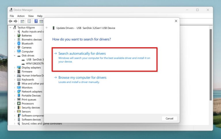 How to Fix an SD Card Keeps Disconnecting or Disappearing