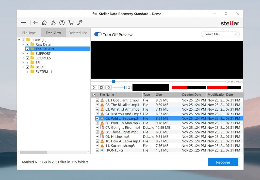 Stellar Data Recovery Review: Scan Results, Pros, Cons & Verdict