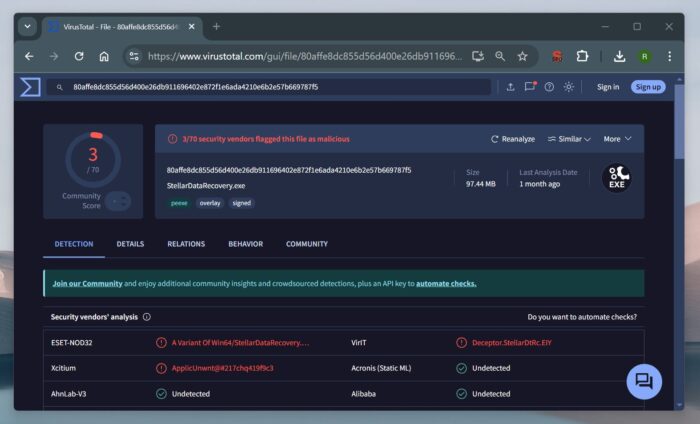 Stellar Data Recovery Review: Scan Results, Pros, Cons & Verdict