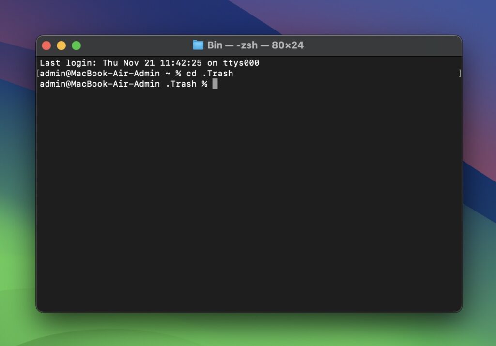 How to Recover Deleted Files Using Mac Terminal (2025)