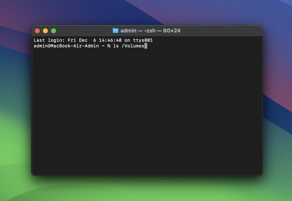 How to Recover Deleted Files Using Mac Terminal (2025)