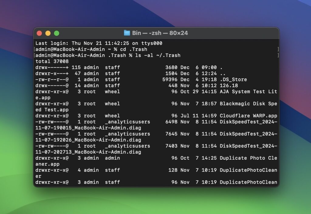 How to Recover Deleted Files Using Mac Terminal (2025)