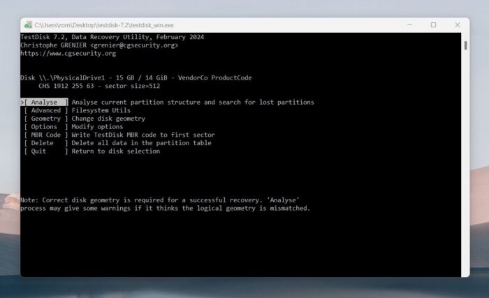 TestDisk Review: Scan Results, Pros, Cons & Our Verdict