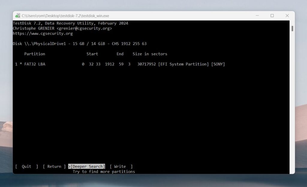 TestDisk Review: Scan Results, Pros, Cons & Our Verdict
