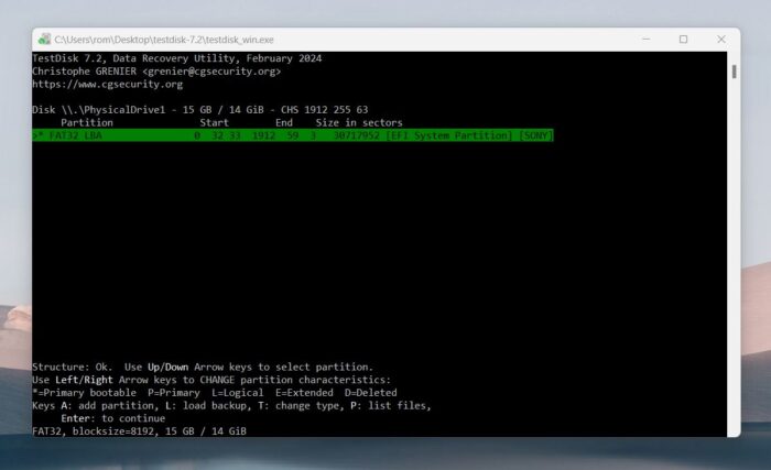 TestDisk Review: Scan Results, Pros, Cons & Our Verdict