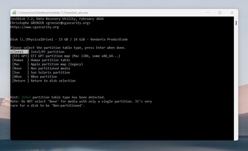 TestDisk Review: Scan Results, Pros, Cons & Our Verdict