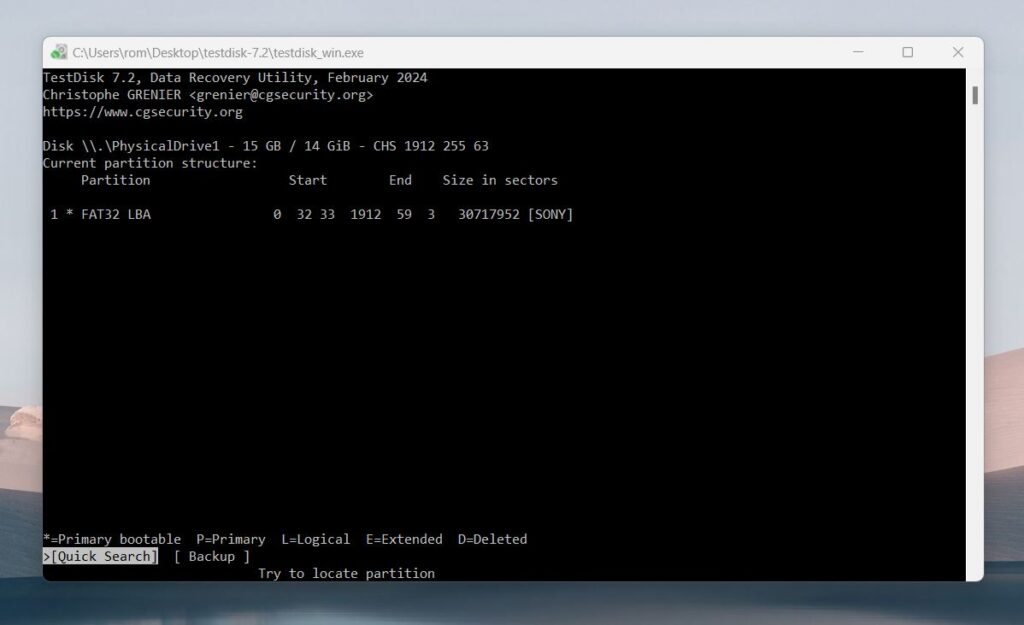 TestDisk Review: Scan Results, Pros, Cons & Our Verdict