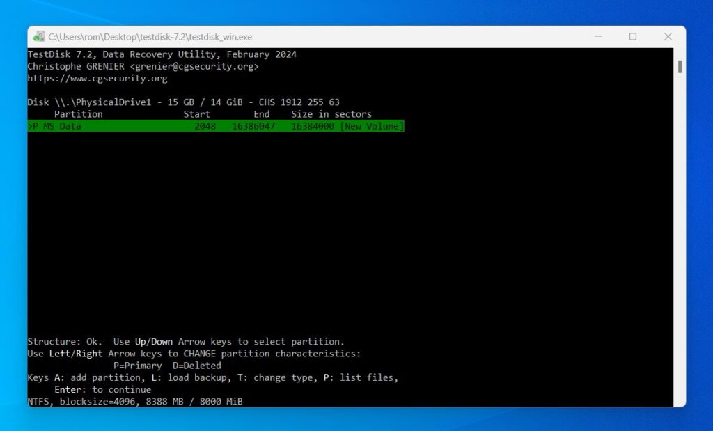 How to Fix the 'CHKDSK Is Not Available for RAW Drives' Error