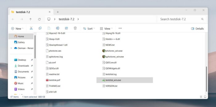TestDisk Review: Scan Results, Pros, Cons & Our Verdict