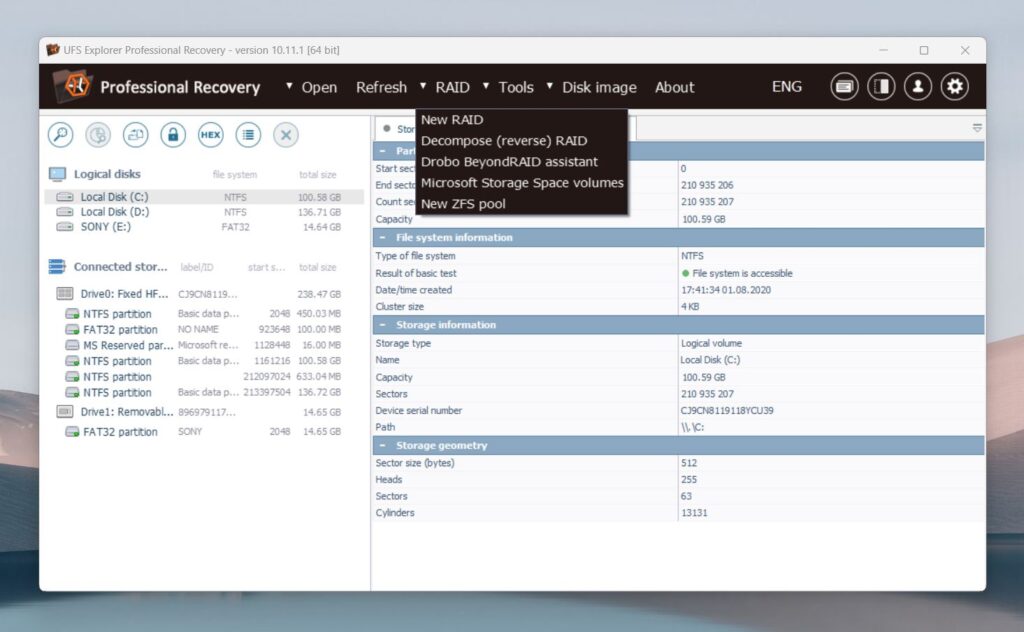 UFS Explorer Data Recovery Tool Review: Is It Any Good?
