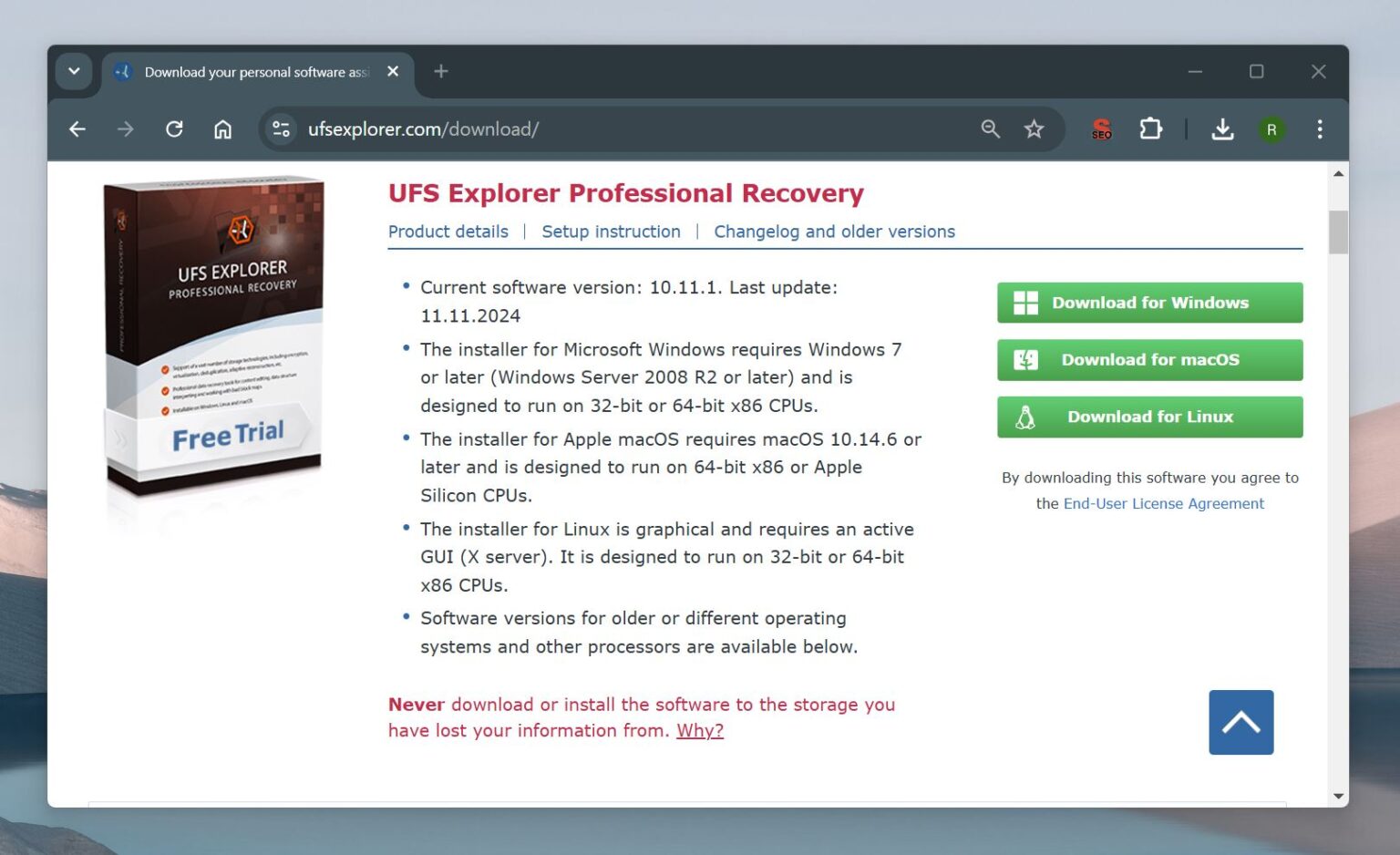 UFS Explorer Data Recovery Tool Review: Is It Any Good?