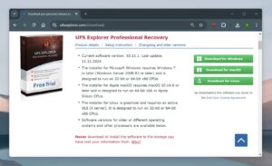 UFS Explorer Data Recovery Tool Review: Is It Any Good?