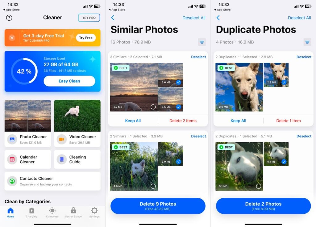 10 Best Apps to Delete Duplicate Photos on iPhone in 2025