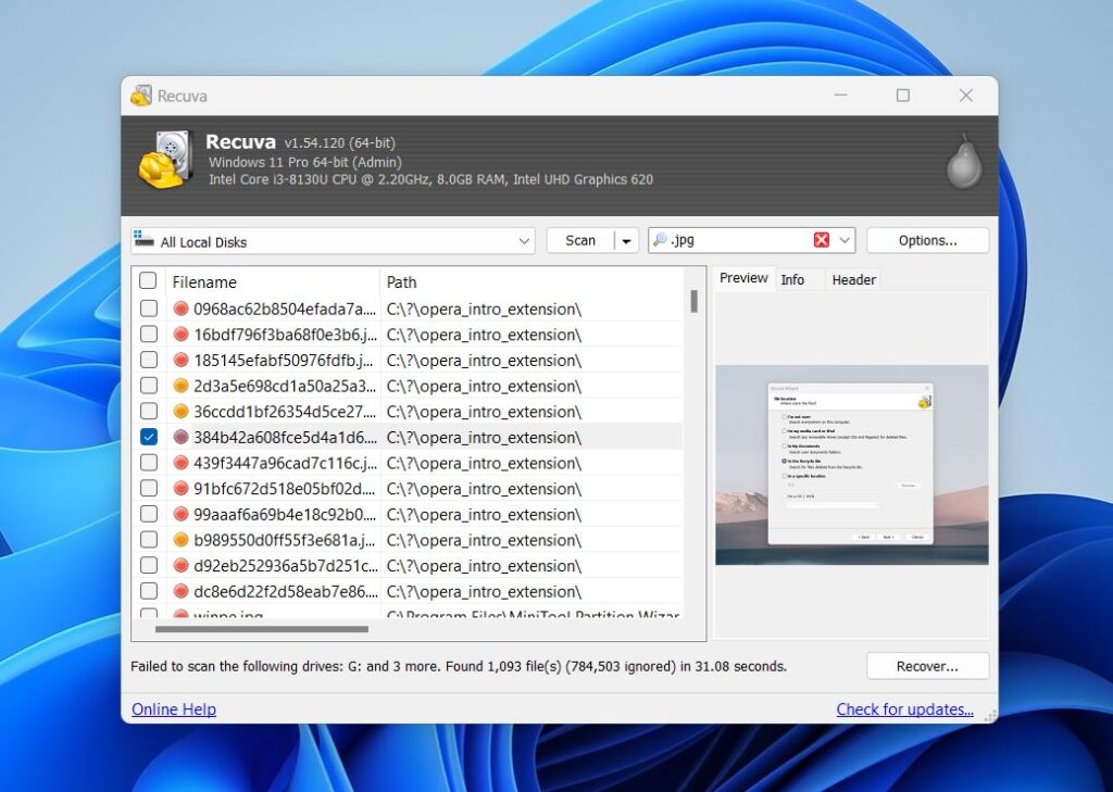 7 Best SSD Data Recovery Software (Including FREE)