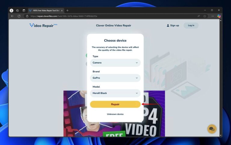 How to Repair Corrupted GoPro Video Files: A Complete Guide
