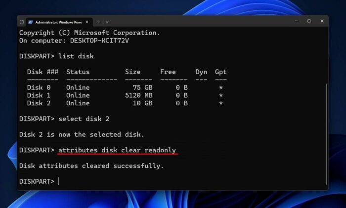 How to Fix "Windows Was Unable to Complete the Format" Error