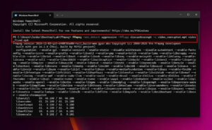 How to Repair Corrupted MP4 Video Files Using FFmpeg Method