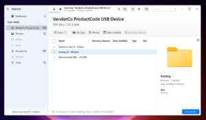How to Recover Deleted Files with Original File Names (3 Methods)