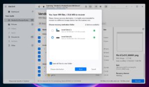 How to Recover Deleted Files with Original File Names (3 Methods)