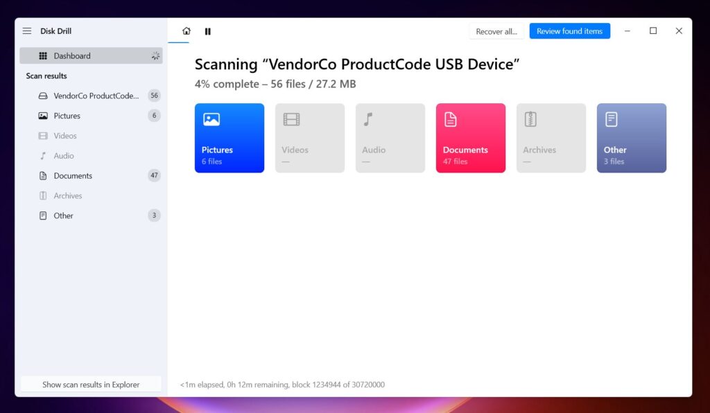 How to Recover Deleted Files with Original File Names (3 Methods)