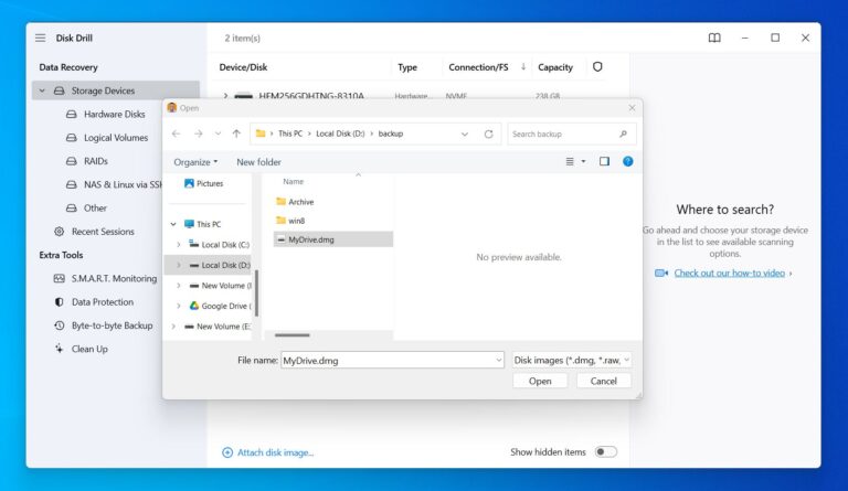How To Fix a Corrupted Hard Drive On Windows 10/11 (Multiple Options)