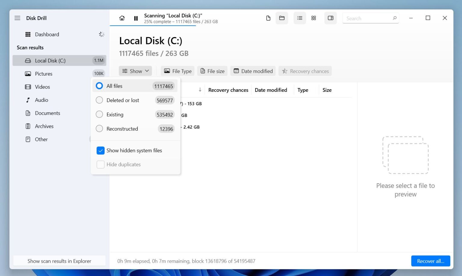 How to Recover Data From a Formatted Hard Drive (2025)