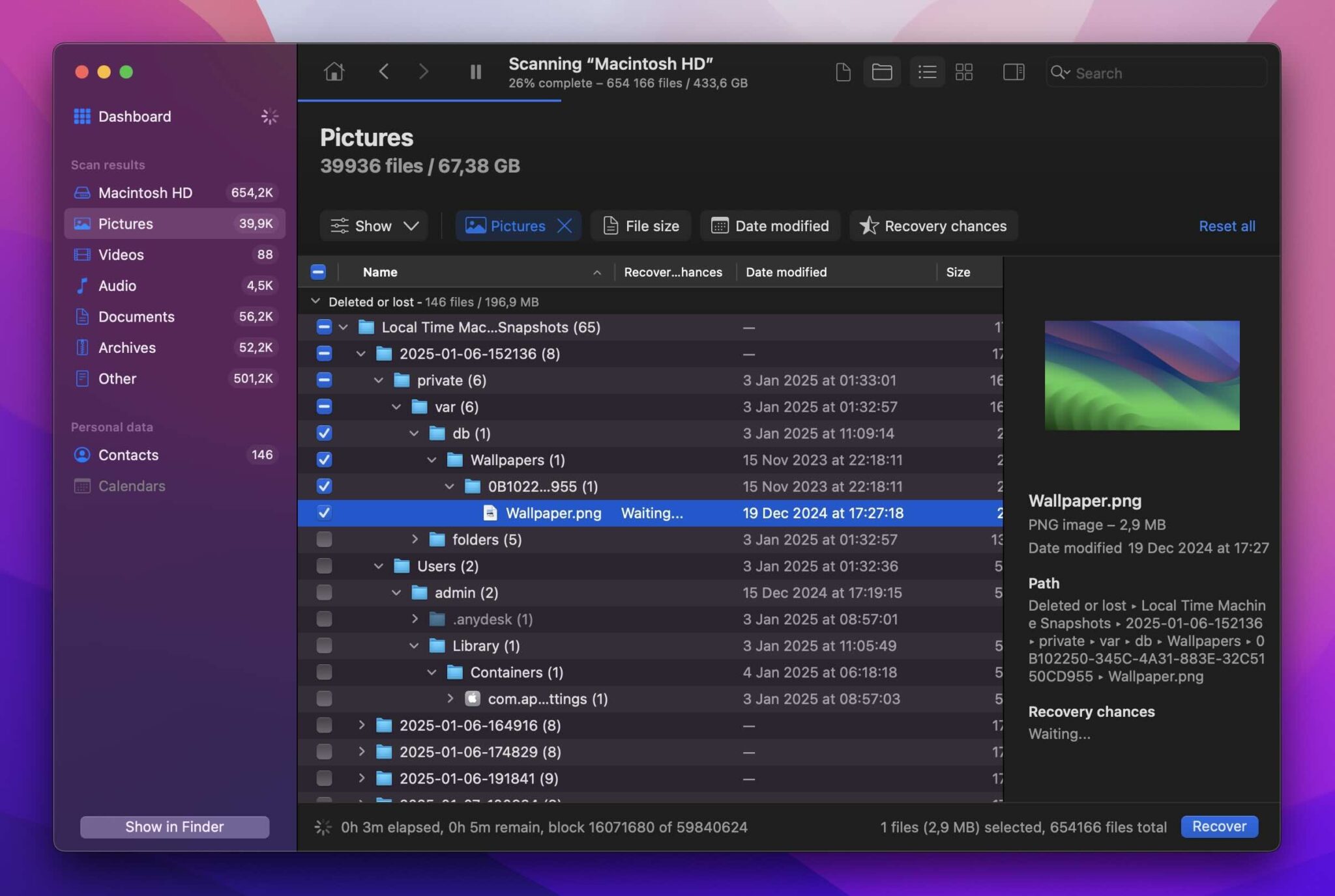 How to Recover Accidentally Emptied Trash on Mac (2025)