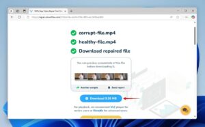 How to Fix Corrupted/Damaged Video Files: A Complete Guide
