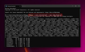 How to Repair Corrupted MP4 Video Files Using FFmpeg Method