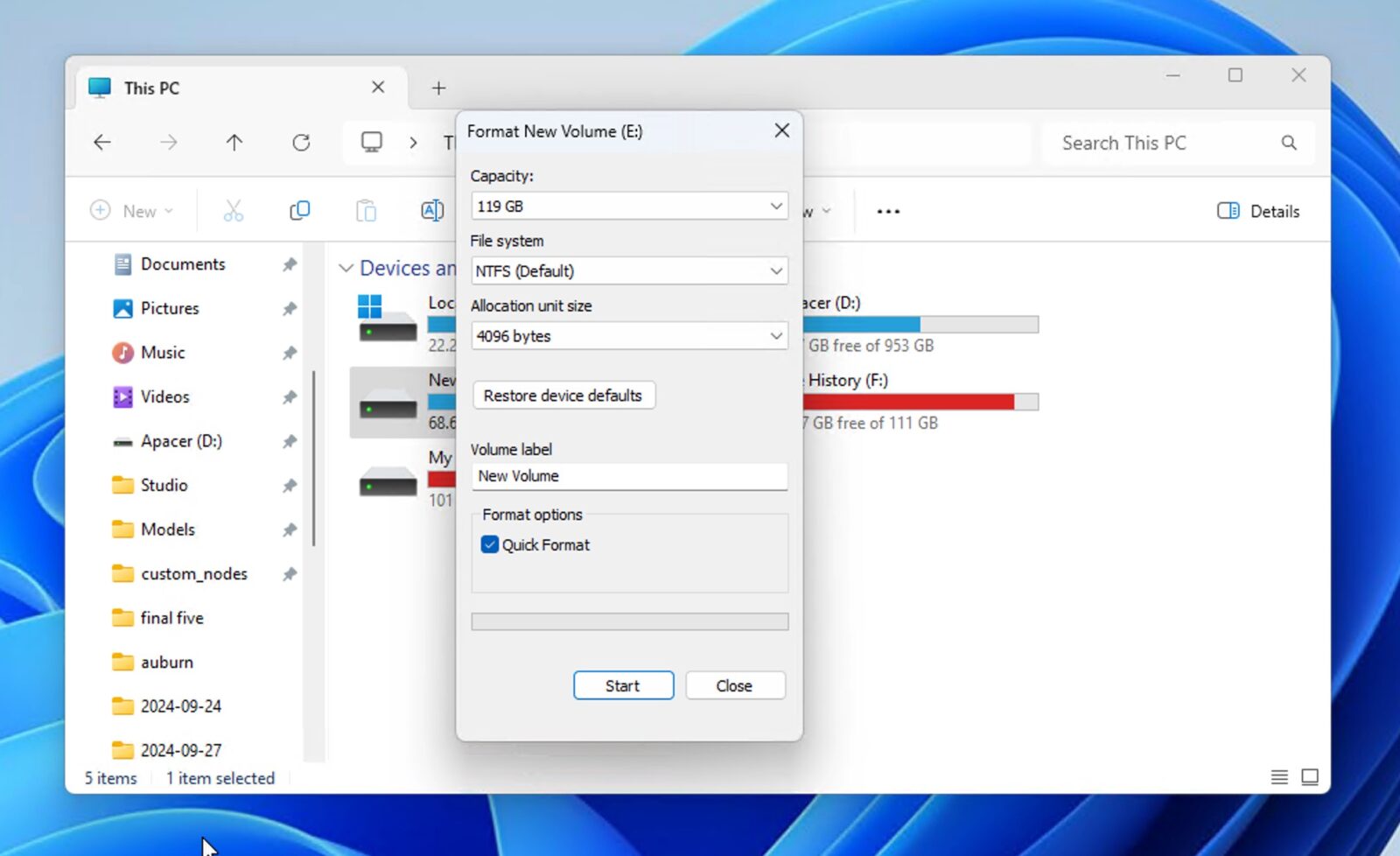 How to Recover a Formatted Partition on Windows: A Full Guide