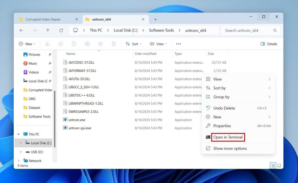 How to Fix Truncated MP4 Video Files (4 Repair Methods)