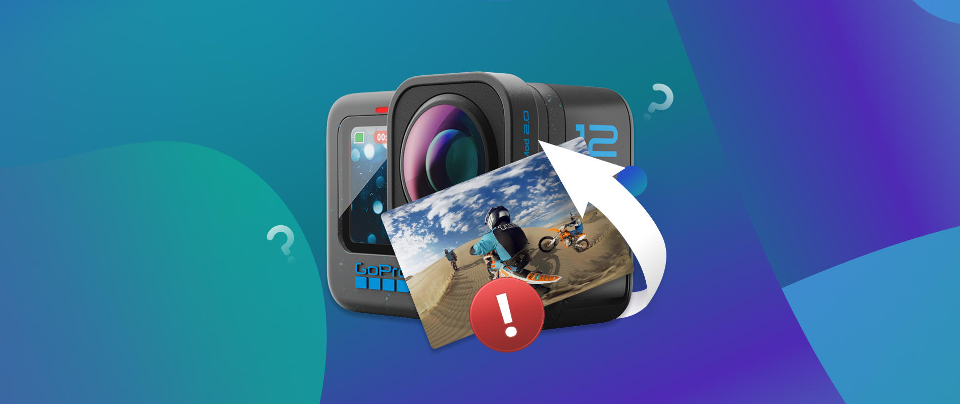 How to Repair Corrupted GoPro Video Files: A Complete Guide