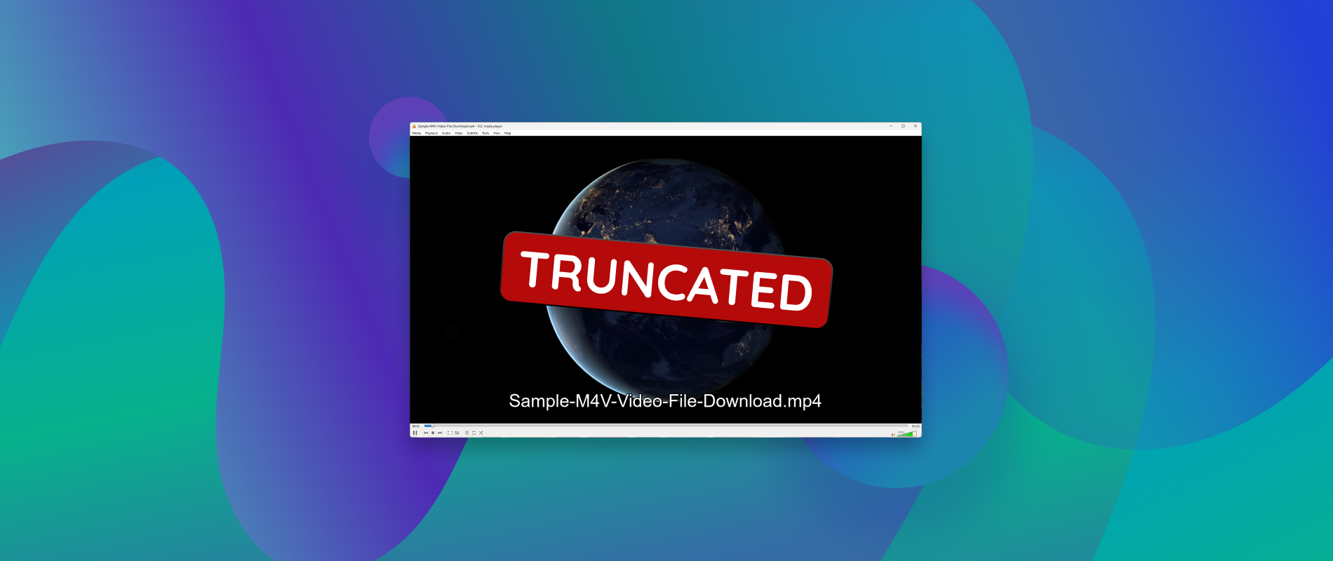 How to Fix Truncated MP4 Video Files (4 Repair Methods)