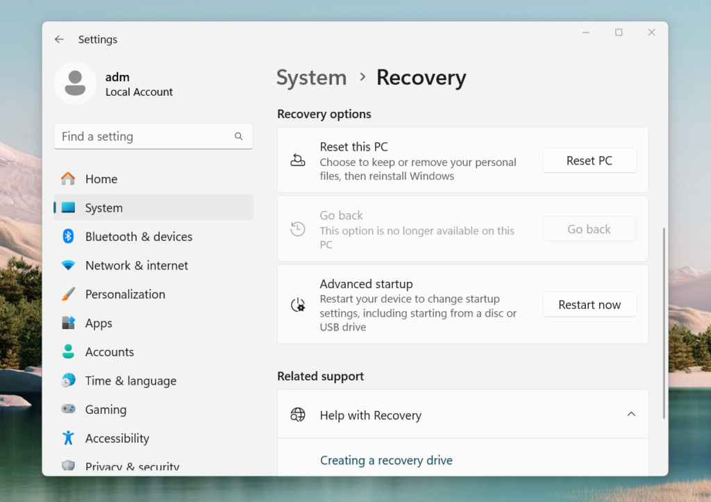 How to Recover Files After Factory Reset Windows 10/11 (2025)