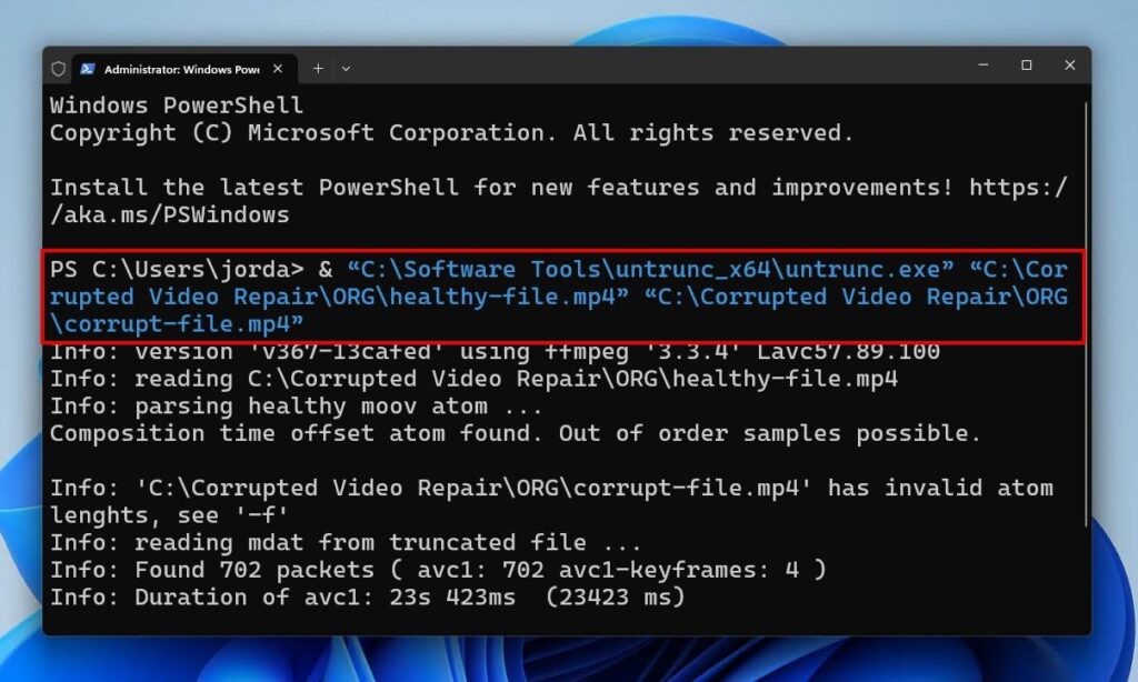 How to Fix Corrupted/Damaged Video Files: A Complete Guide