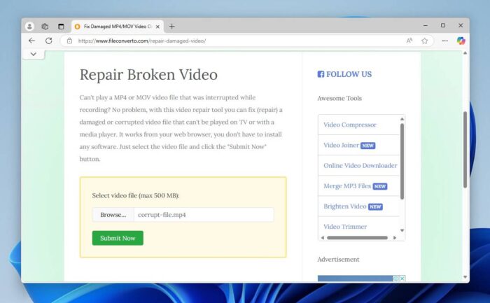 How to Fix Corrupted/Damaged Video Files: A Complete Guide
