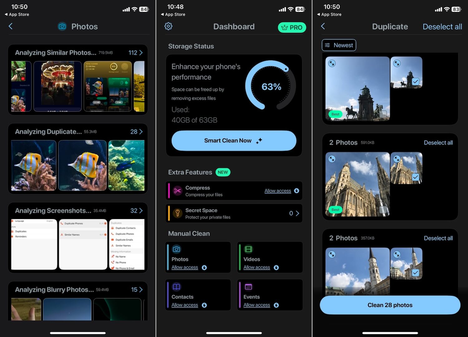 Top 10 iPhone Cleaner Apps of 2025: Popular & Highly Reviewed