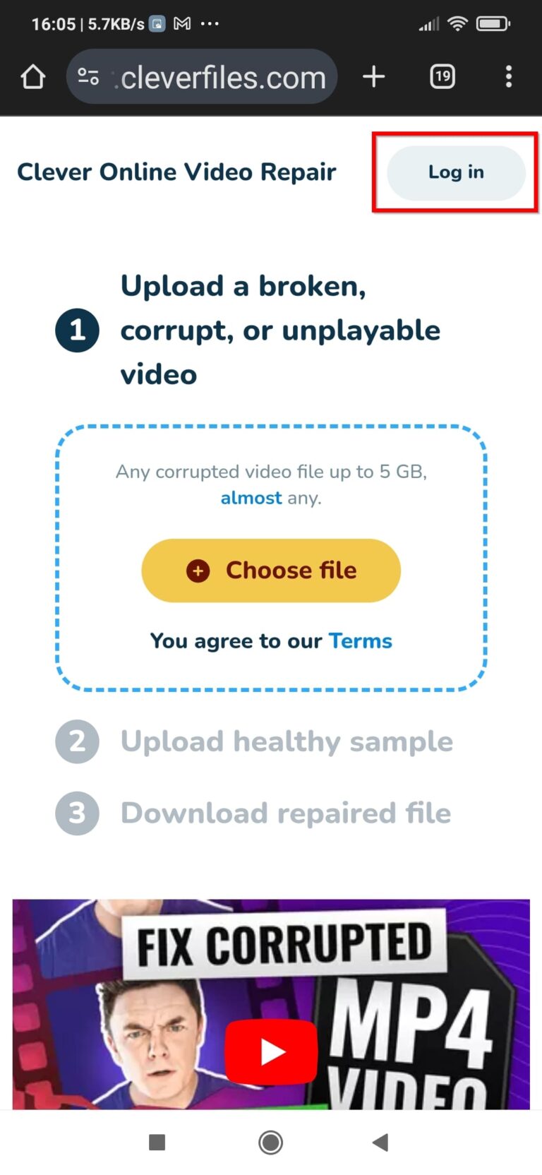 How to Fix Corrupted Video Files on Android (2025)
