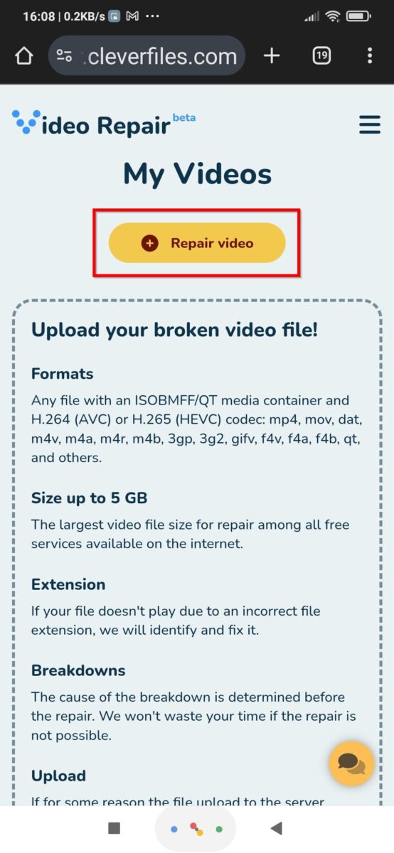 How to Fix Corrupted Video Files on Android (2025)