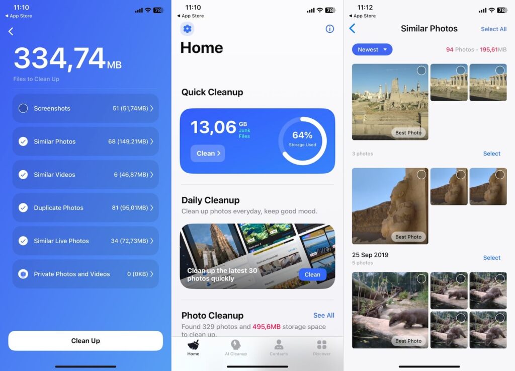 Top 10 iPhone Cleaner Apps of 2025: Popular & Highly Reviewed