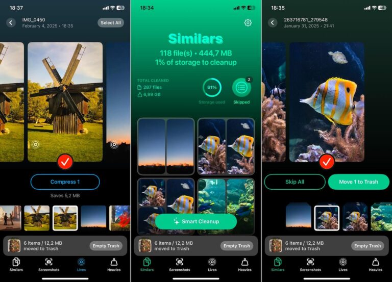 Top 10 iPhone Cleaner Apps of 2025: Popular & Highly Reviewed