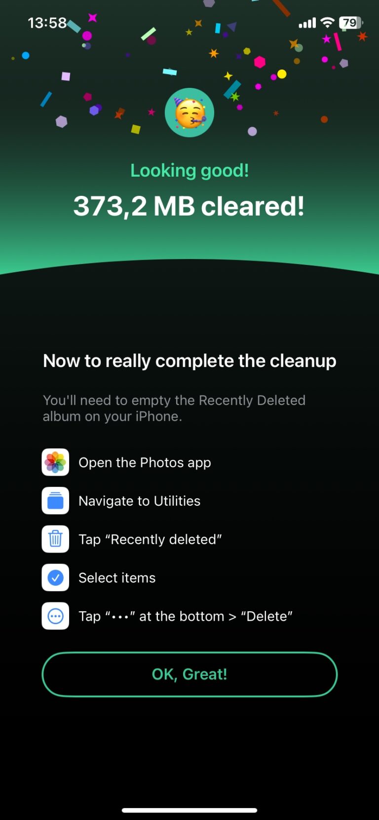 5 Quick Methods to Clean Up Photos on iPhone (iOS 18)