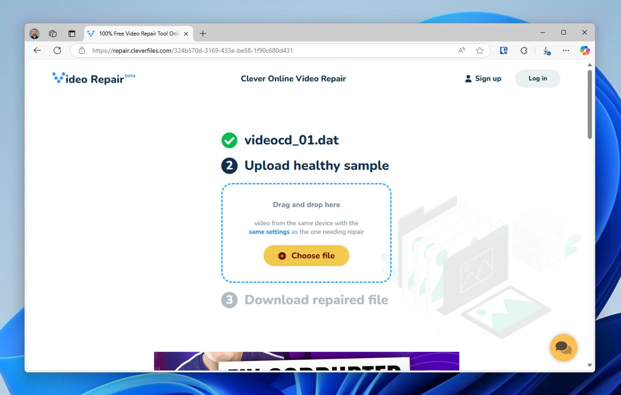 How to Repair Corrupt DAT Video Files - Handy Recovery Advisor