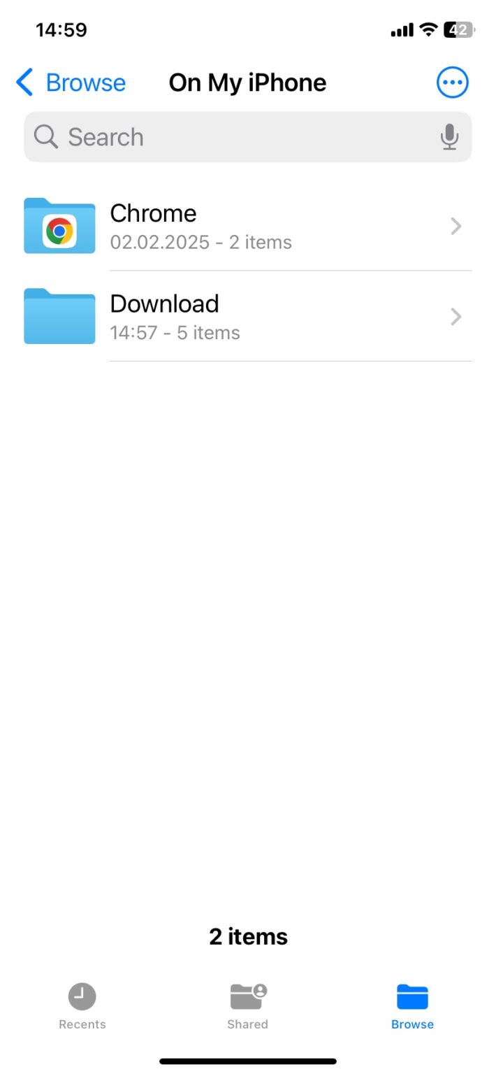 How to Find and Delete Large Videos on iPhone (iOS 18)