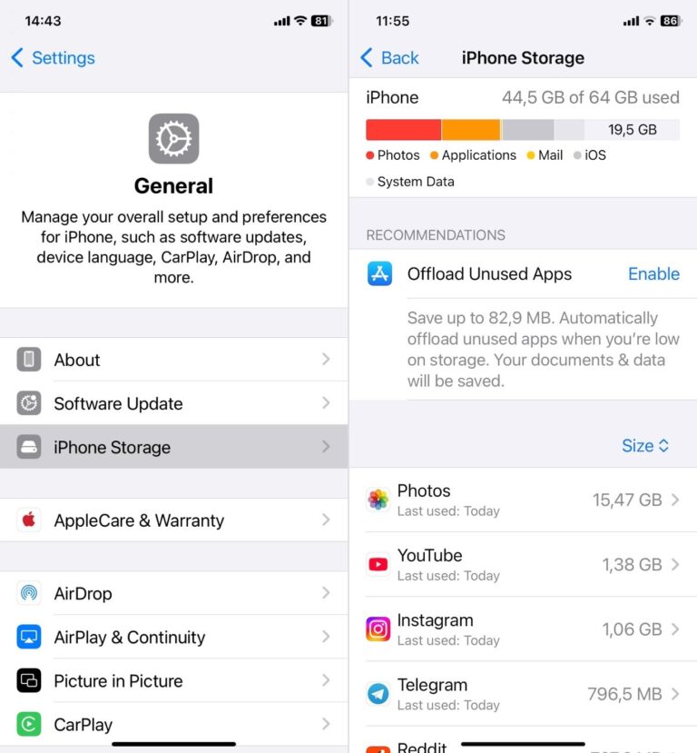 3 Ways to Clear App Data on an iPhone (2025)