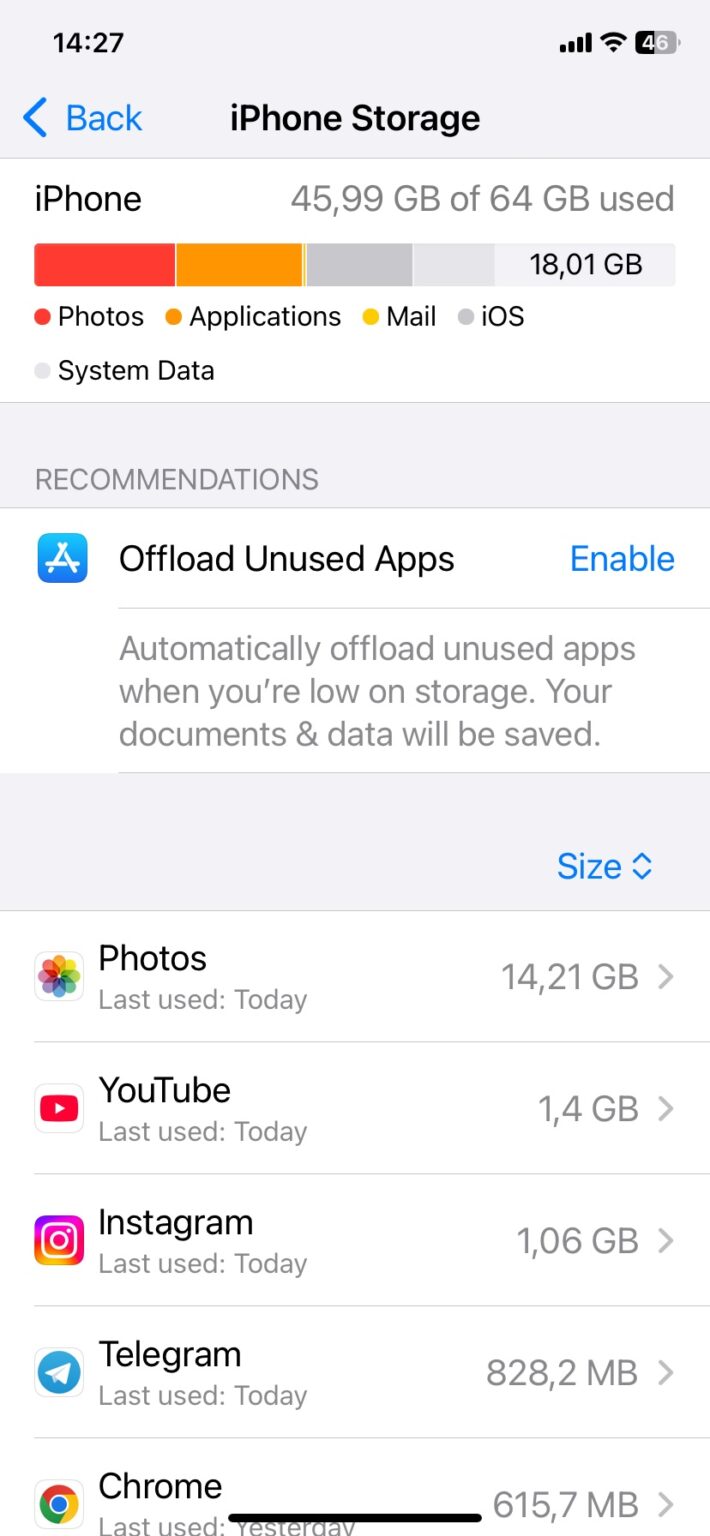 3 Ways to Clear App Data on an iPhone (2025)