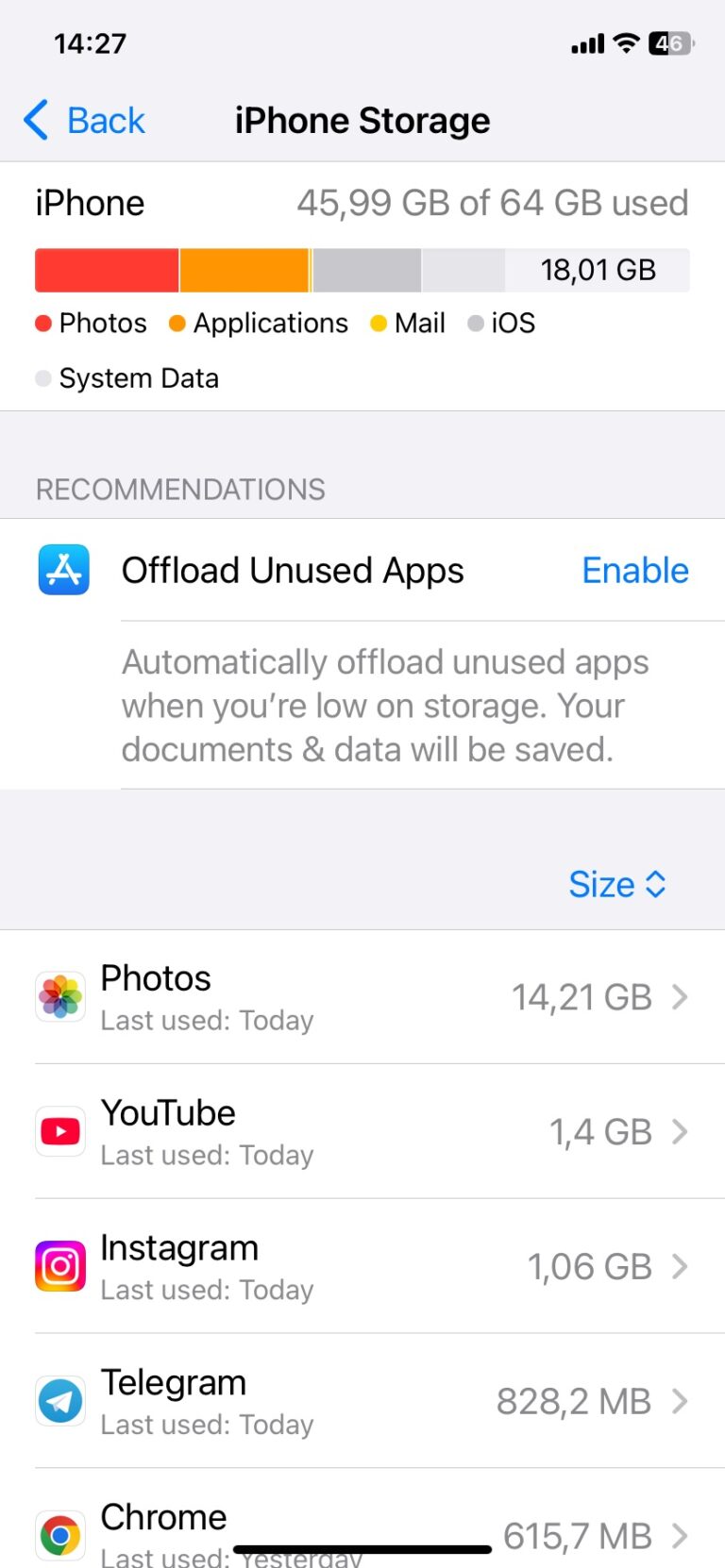 How to Fix 'iPhone Storage Full After Deleting Photos' Issue